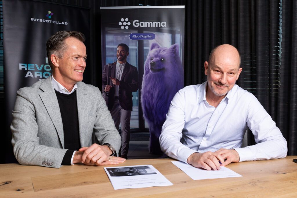 Interstellar kiest Gamma Communications als partner voor Microsoft ...